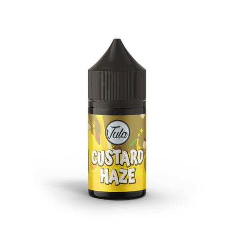 Custard Haze Salt/MTL – Vapers Creed
