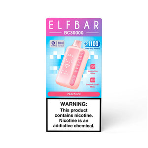 Elf Bar BC30000 - 50mg 30000 Puffs – Vapers Creed