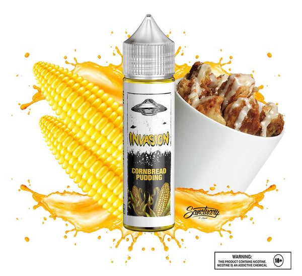 Invasion – Vapers Creed
